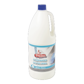 Eau de javel TWIDO CLEANING® bon marché chez ALDI