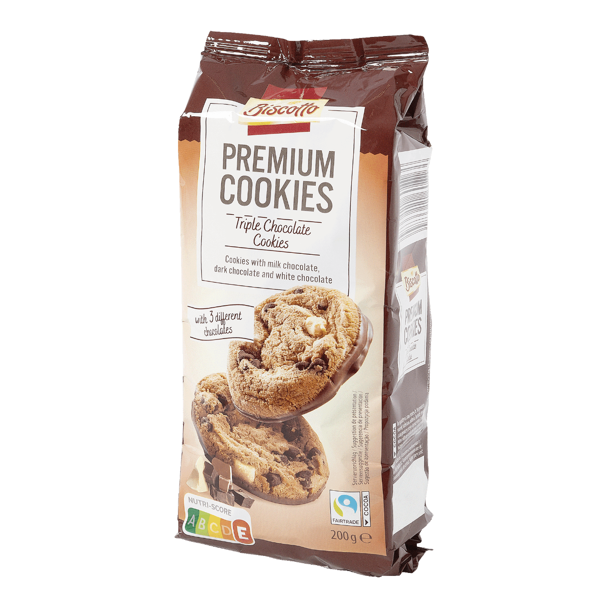 Cookies, 8 pcs BISCOTTO® bon marché chez ALDI