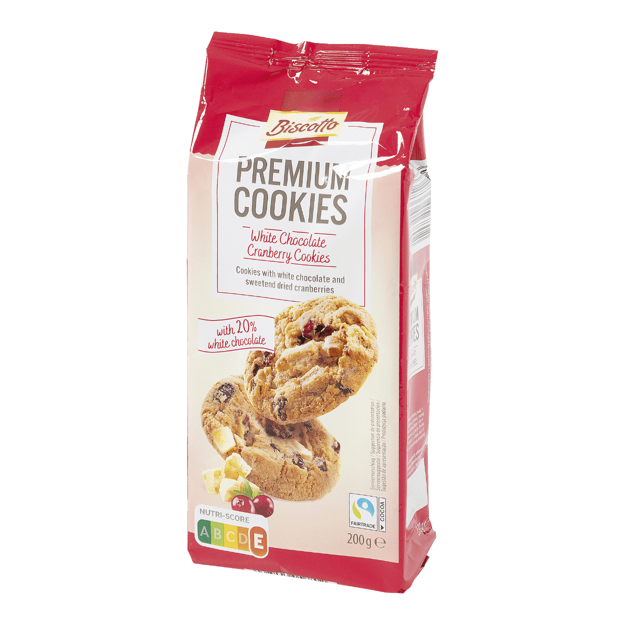 Cookies, 8 pcs BISCOTTO® bon marché chez ALDI