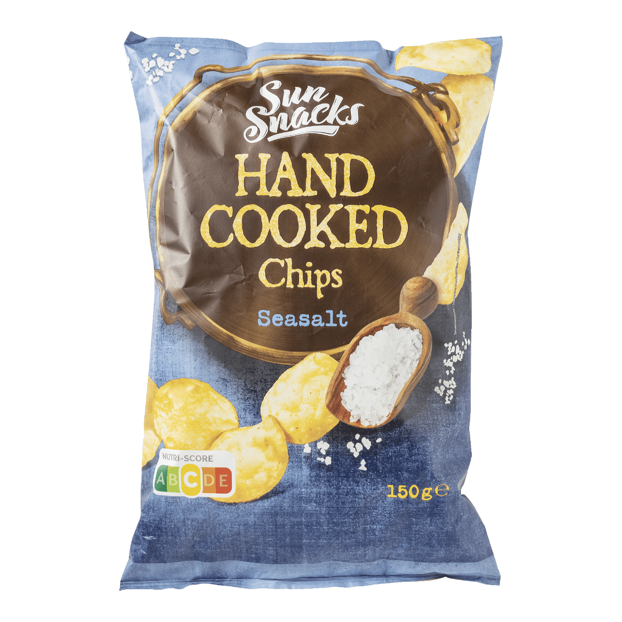 Handcooked Chips SUN SNACKS® bon marché chez ALDI
