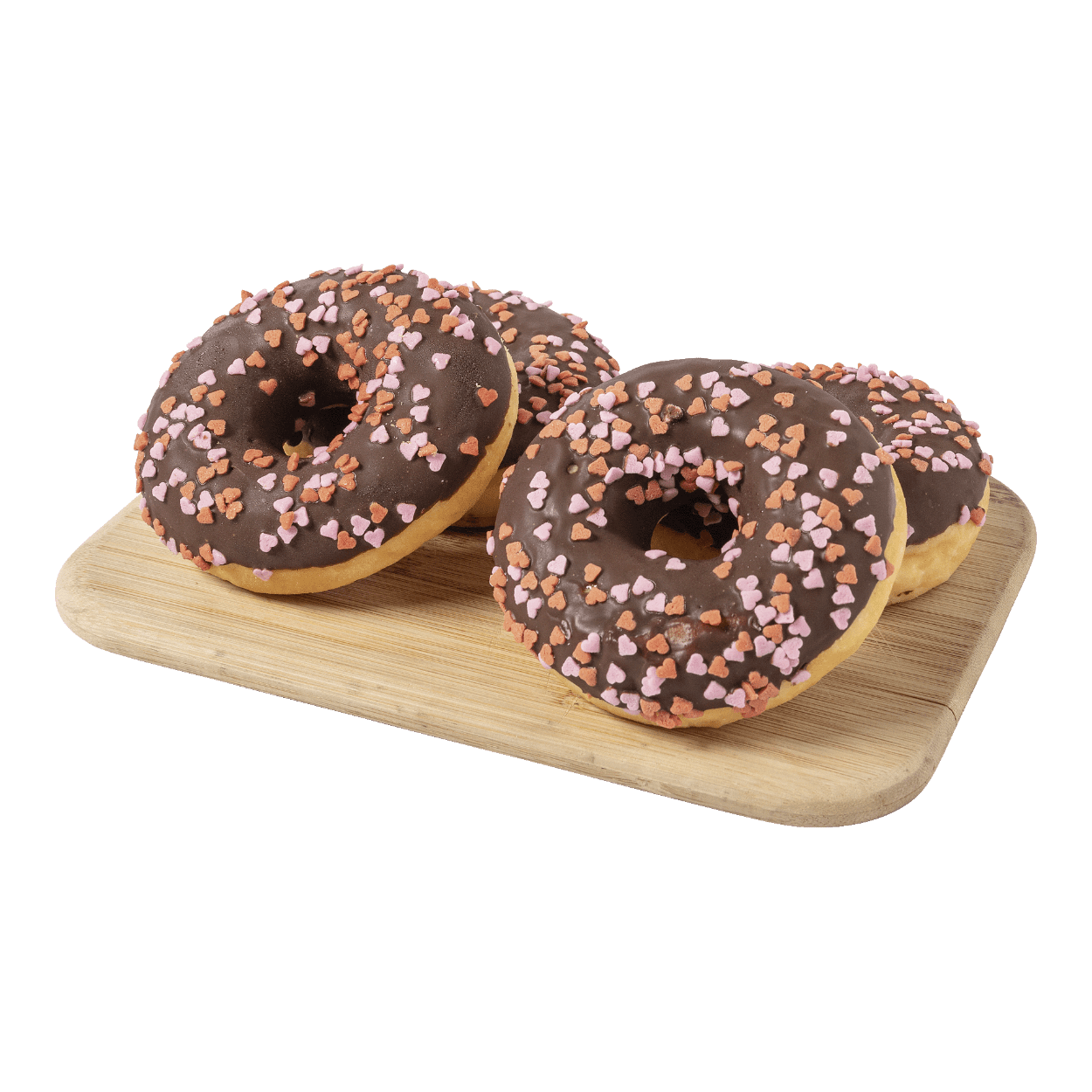 Donuts, 4 pcs DÉLIPAIN® bon marché chez ALDI