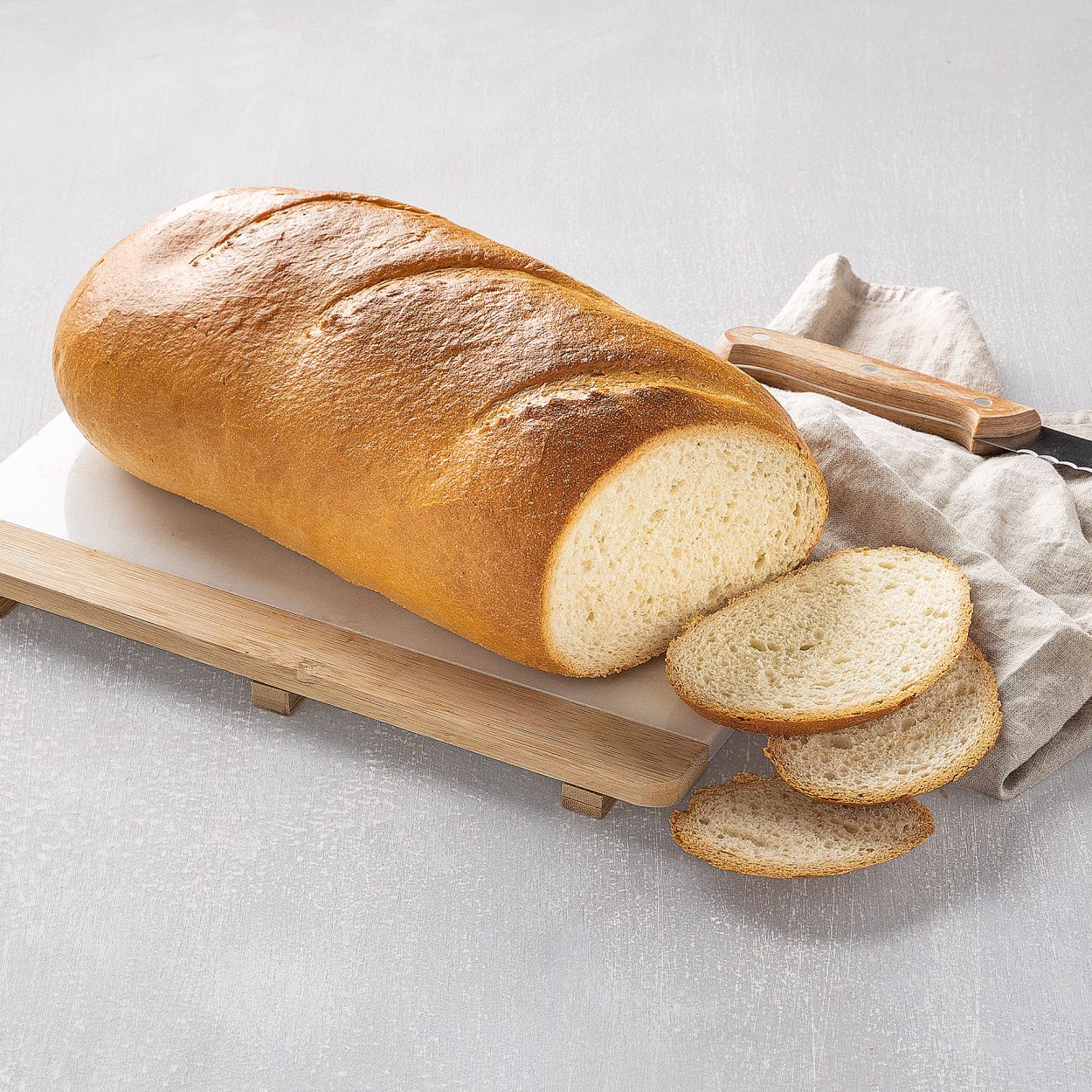 Boulot blanc bon marché chez ALDI