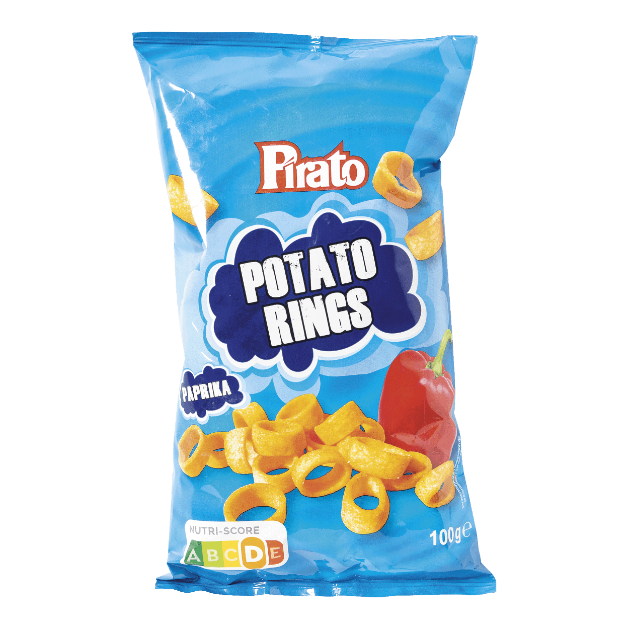 Anneaux de chips PIRATO® bon marché chez ALDI