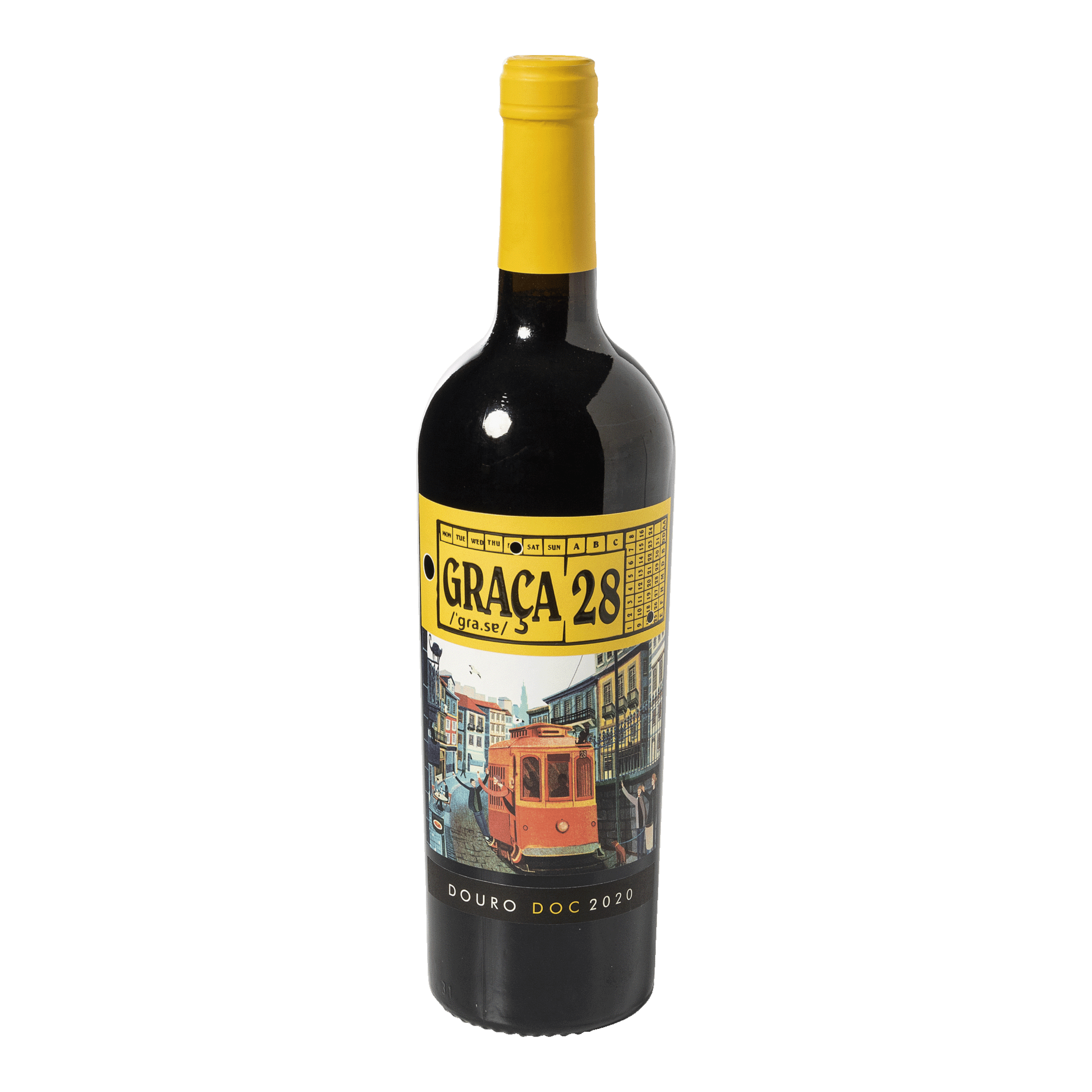 Rotwein von ALDI Luxemburg