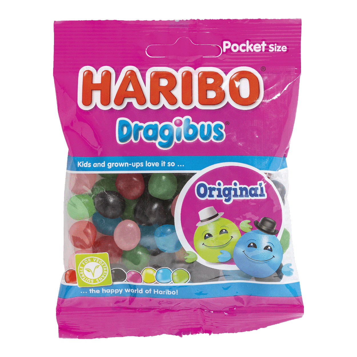 HARIBO® Dragibus bon marché chez ALDI