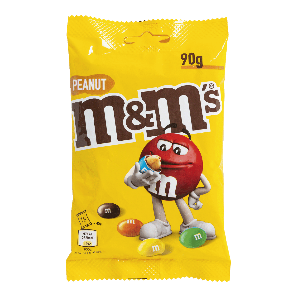 M&M'S® Peanuts bon marché chez ALDI