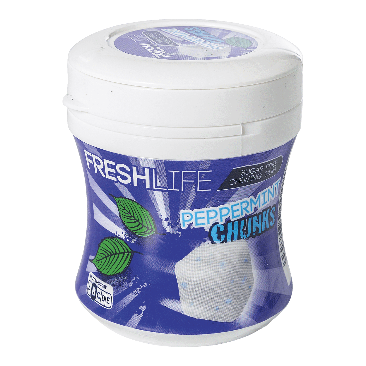 Chewing-gum cubes, 40 pcs FRESHLIFE® bon marché chez ALDI