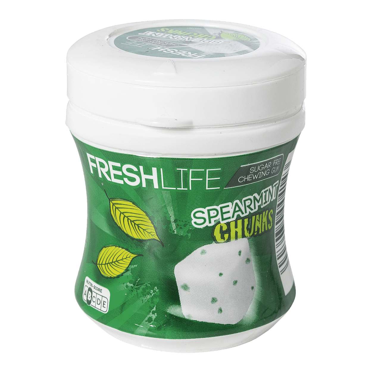 Chewing-gum cubes, 40 pcs FRESHLIFE® bon marché chez ALDI