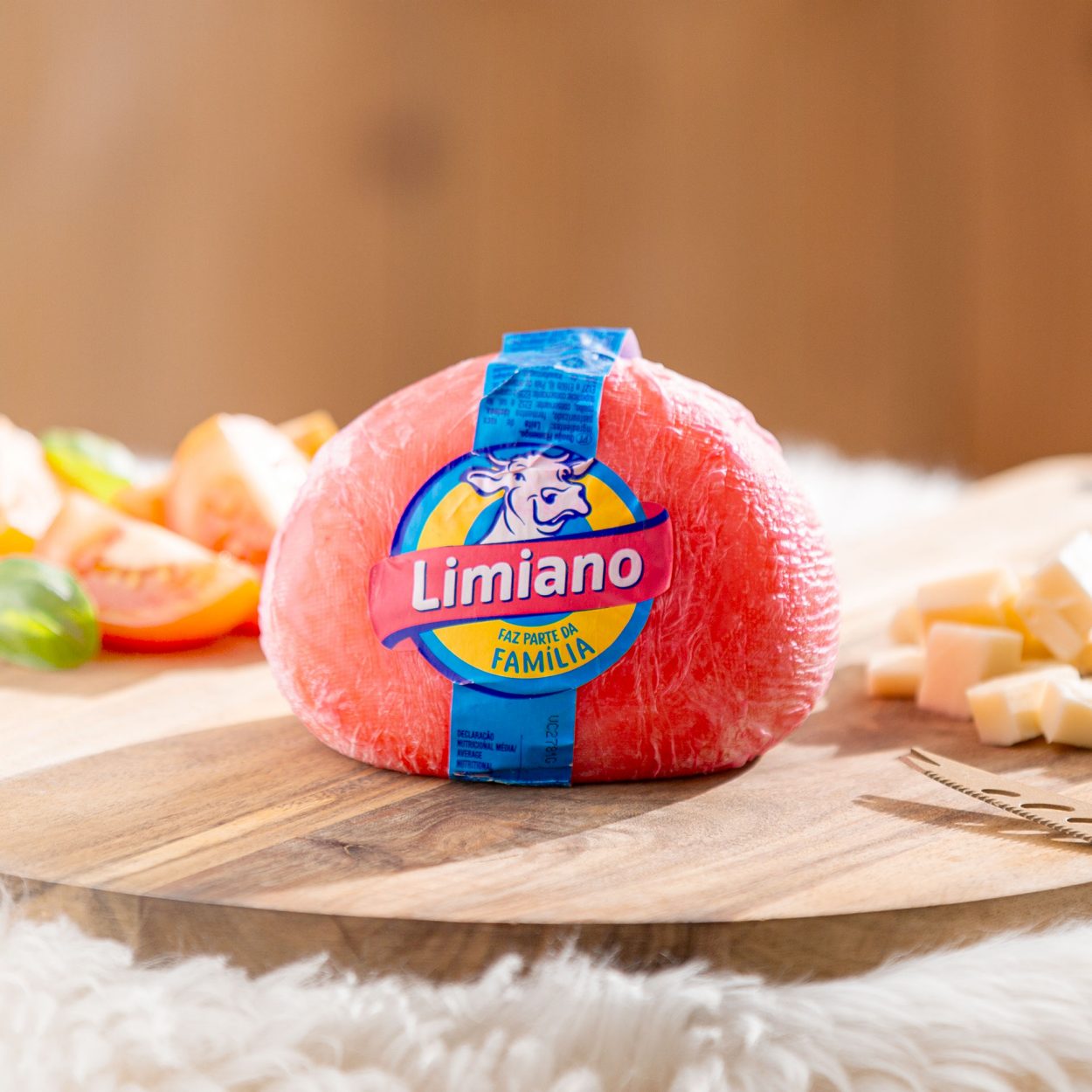 Halbweichkäse LIMIANO® günstig bei ALDI
