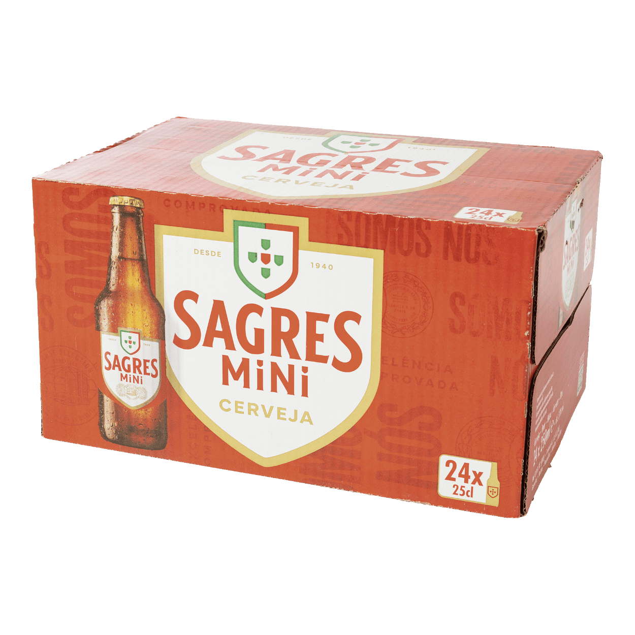 Pilsner Bier, 24 St. SAGRES® günstig bei ALDI