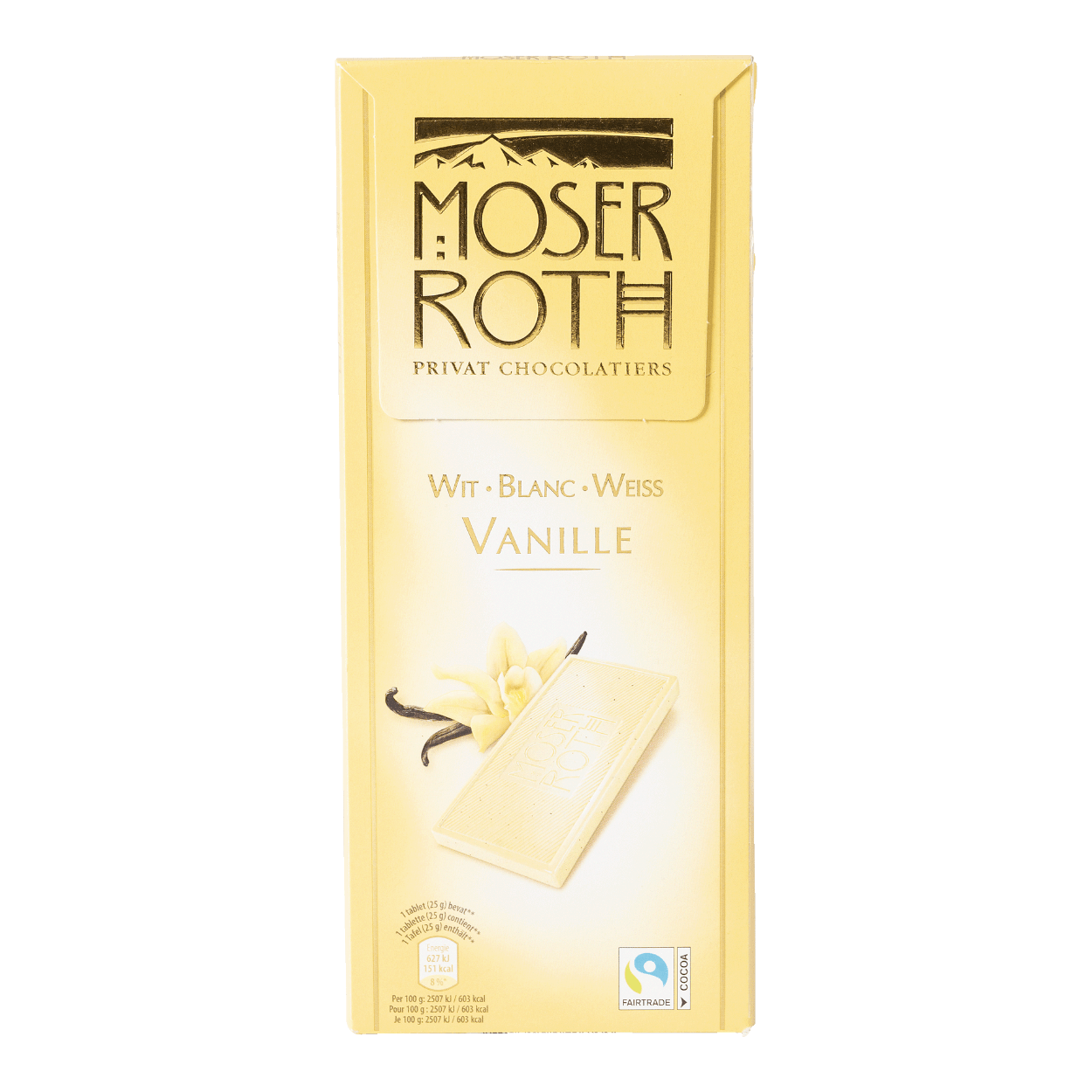 Minichocolats, 5 pcs MOSER ROTH® bon marché chez ALDI