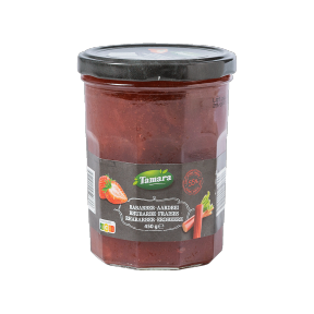 Rhabarber-Erdbeer-Konfitüre TAMARA® günstig bei ALDI