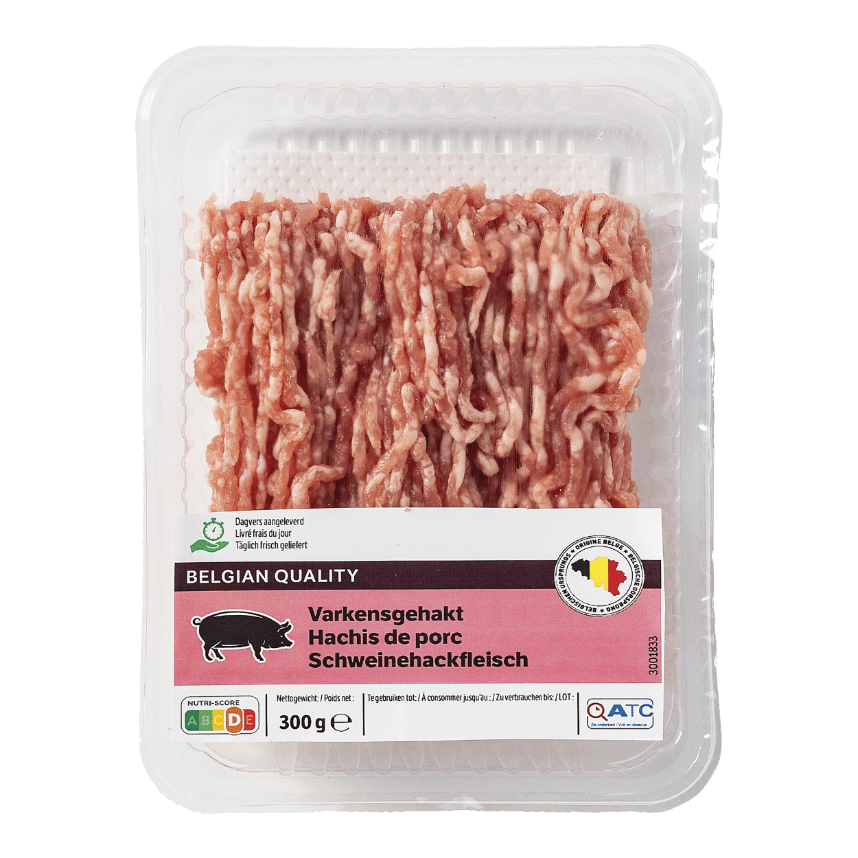 Schweinehackfleisch günstig bei ALDI