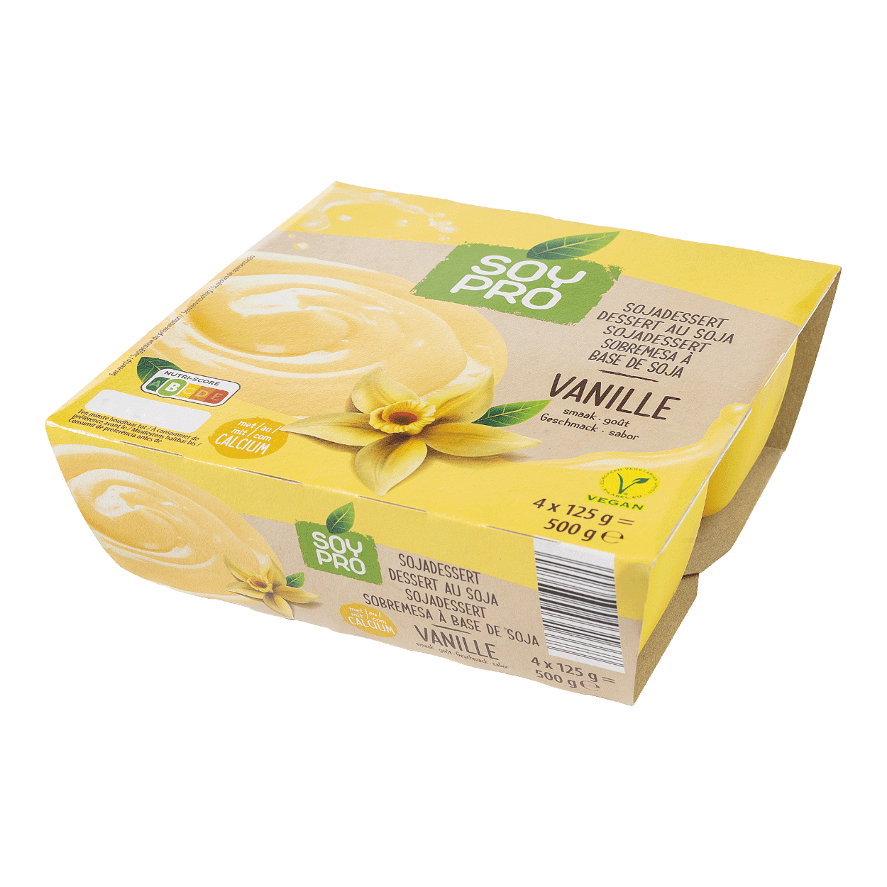 Dessert au soja SOYPRO® bon marché chez ALDI