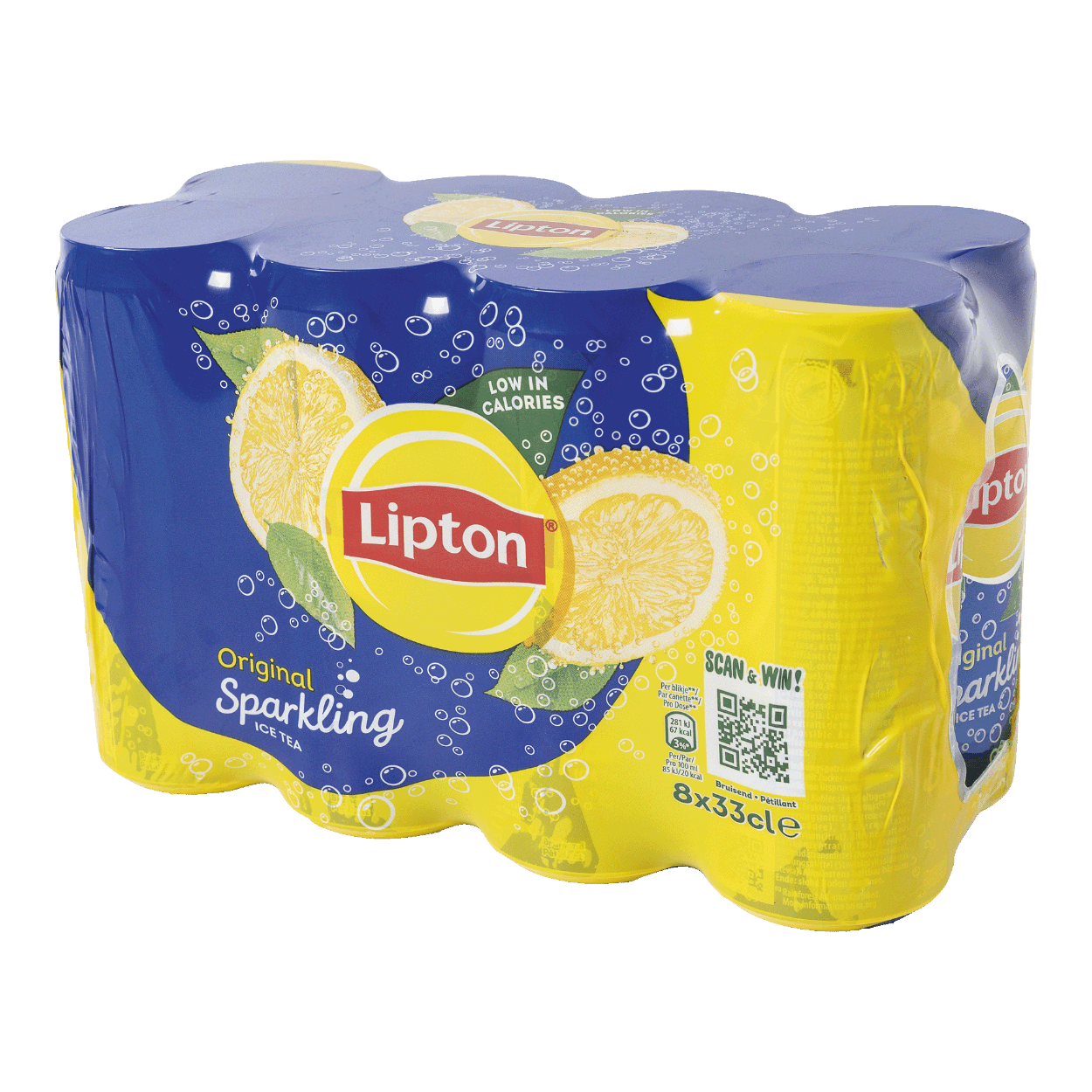 Ice Tea Original, 8 St. LIPTON® günstig bei ALDI