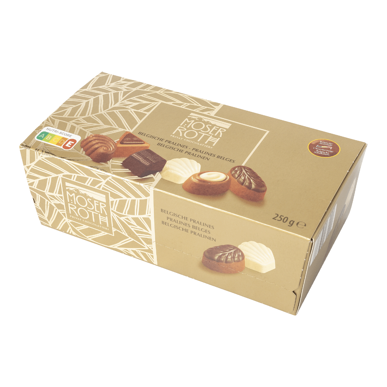 Pralines Ballotin MOSER ROTH® bon marché chez ALDI