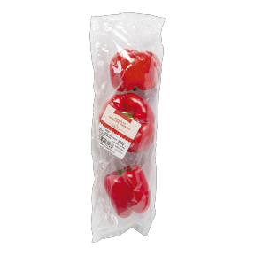 Poivrons rouges bon marché chez ALDI