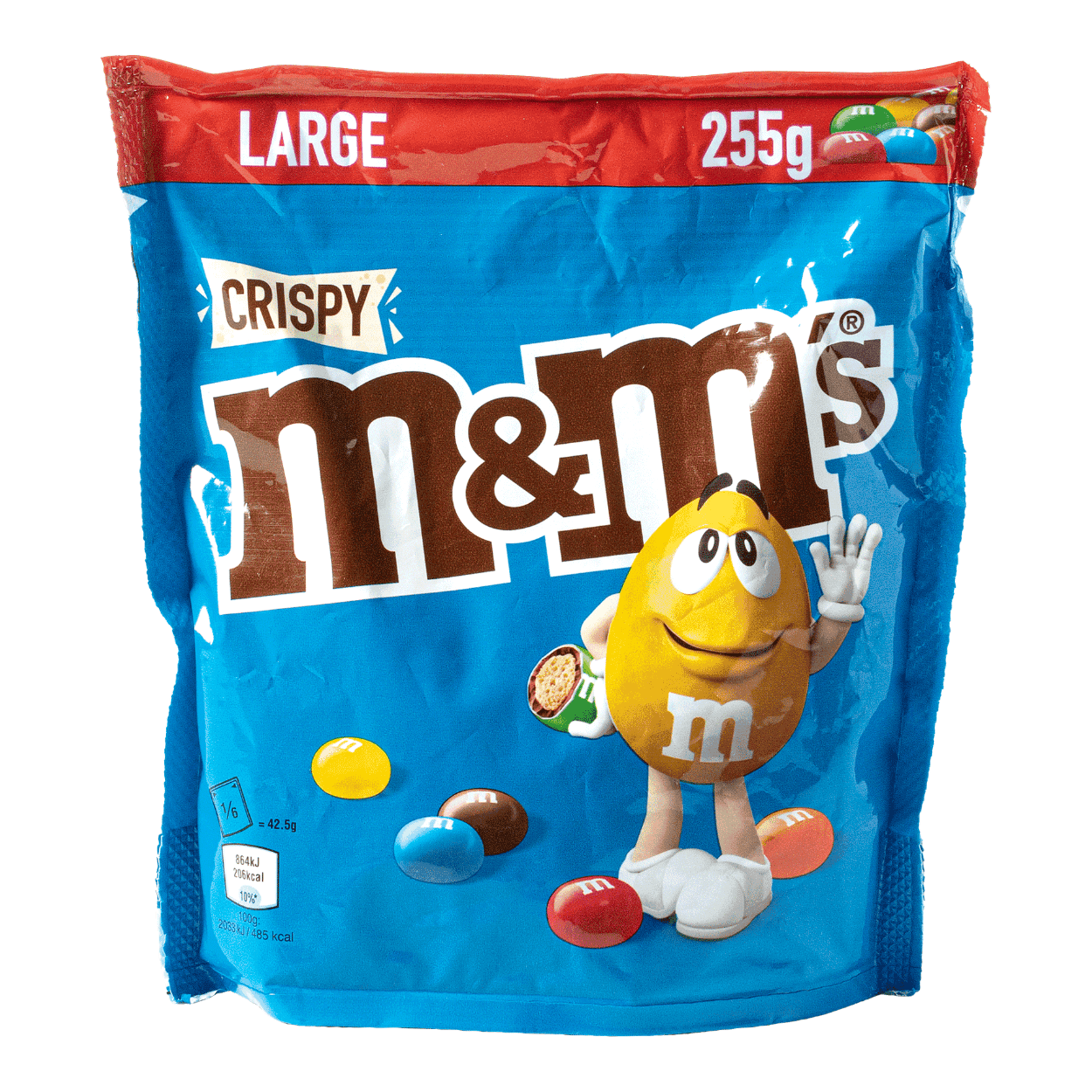 M&M's Crispy ou choco M&M'S® bon marché chez ALDI