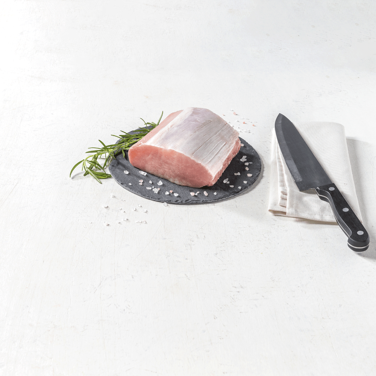 Rôti de porc bon marché chez ALDI