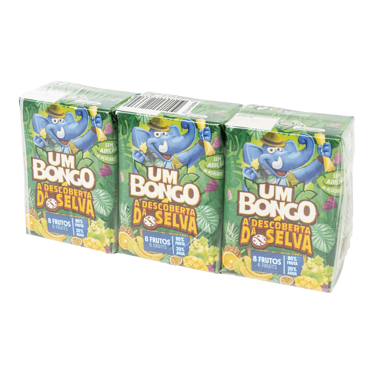 Um Bongo COMPAL® bon marché chez ALDI