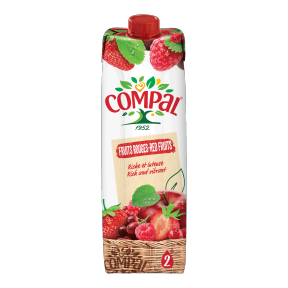 COMPAL® Fruits rouges bon marché chez ALDI