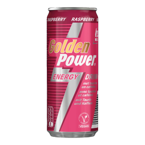 Boisson énergisante red GOLDEN POWER® bon marché chez ALDI