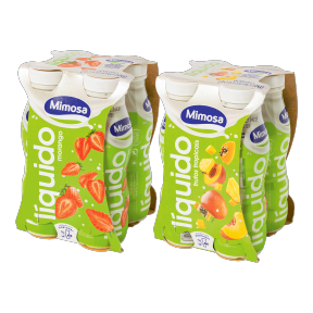 MIMOSA® Flüssiger Joghurt günstig bei ALDI