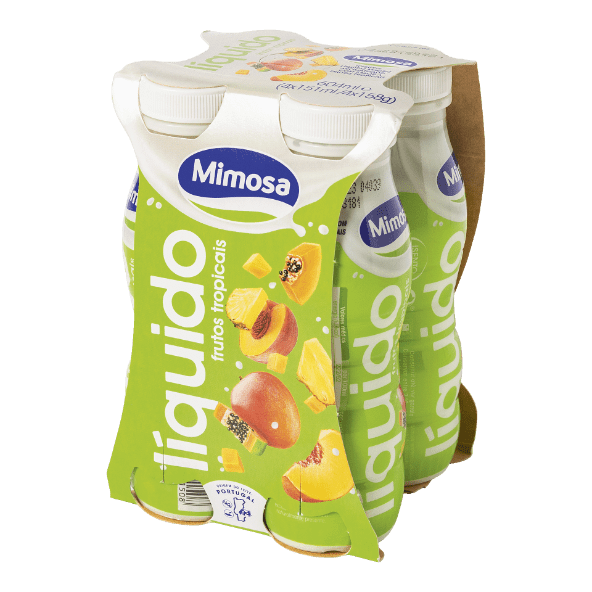 Yaourt liquide MIMOSA® bon marché chez ALDI