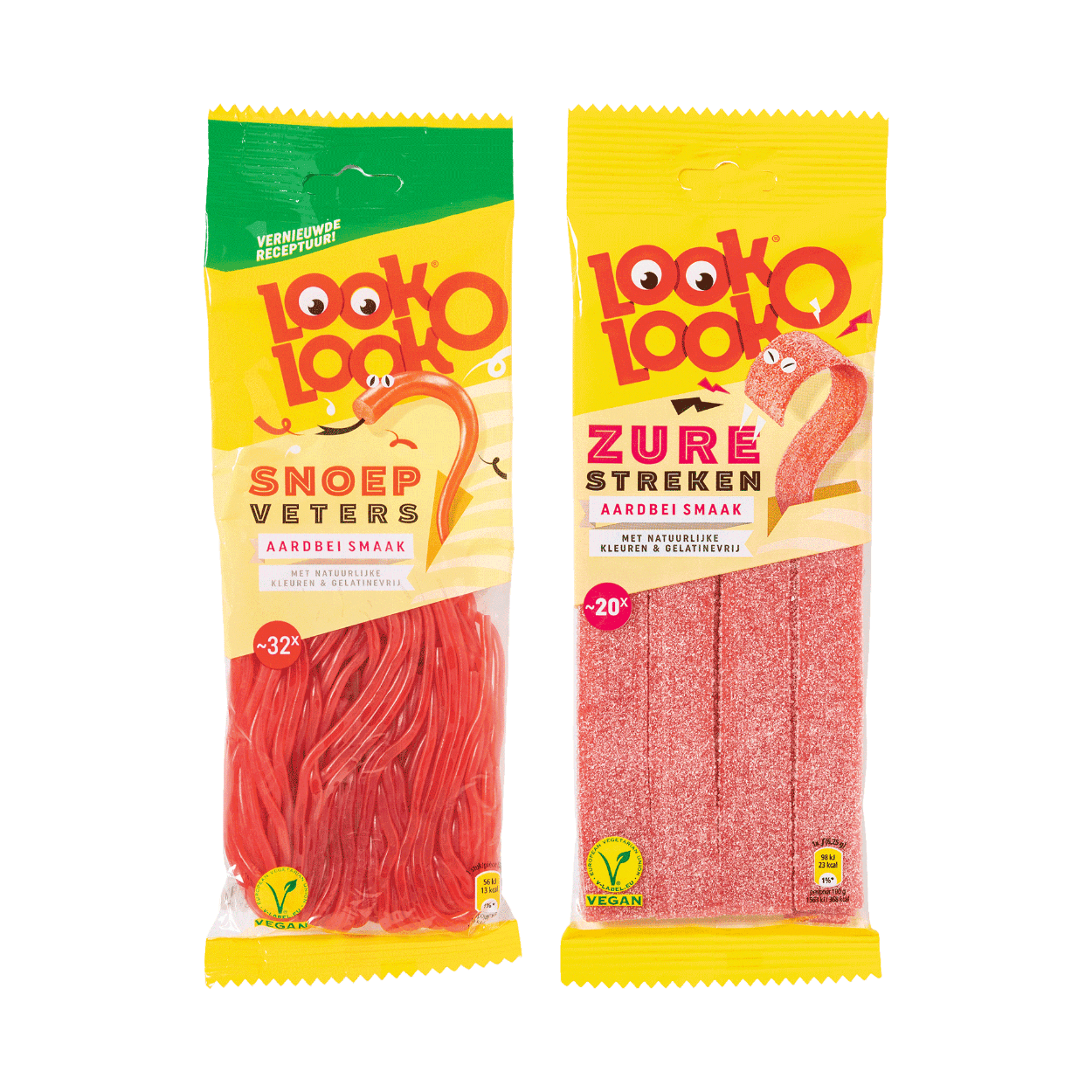 Schnüre oder Streifen LOOK-O-LOOK® günstig bei ALDI