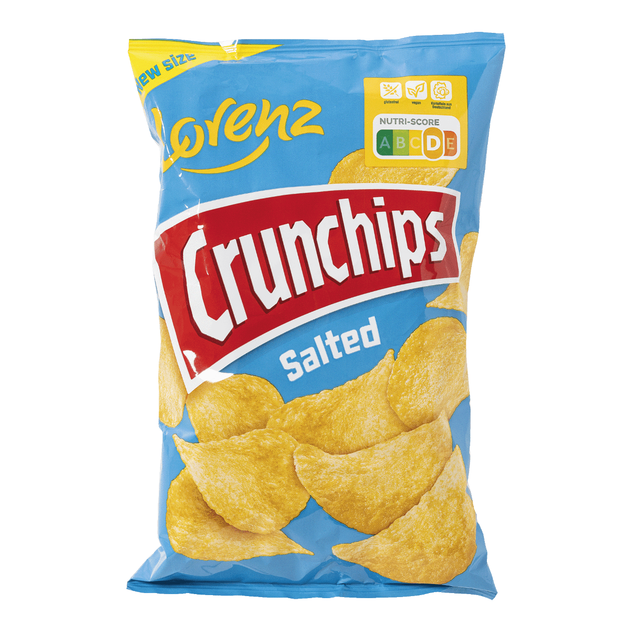 LORENZ® Salz-Crunchips günstig bei ALDI