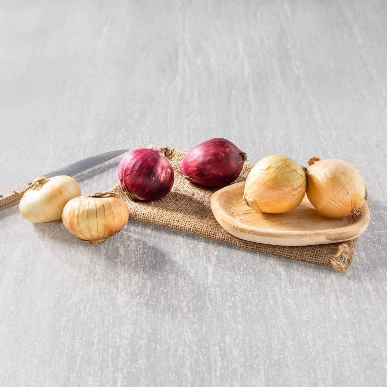 Oignons, 2 pcs bon marché chez ALDI