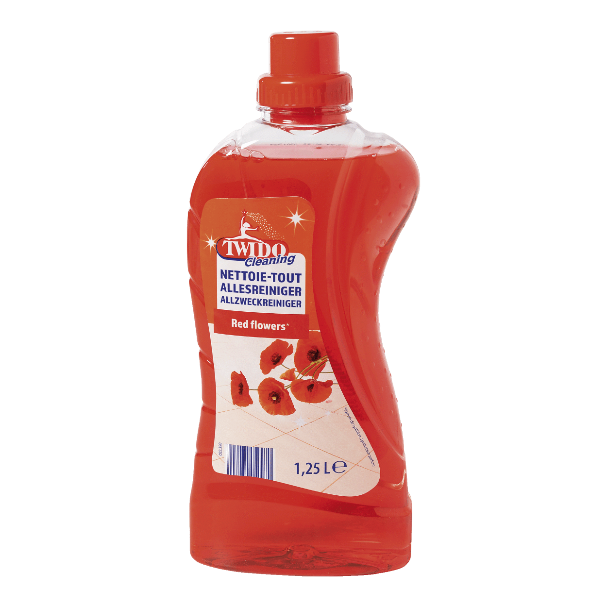 Allzweckreiniger TWIDO CLEANING® günstig bei ALDI