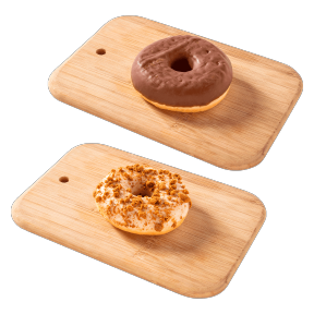 Gefüllte Premium-Donuts günstig bei ALDI