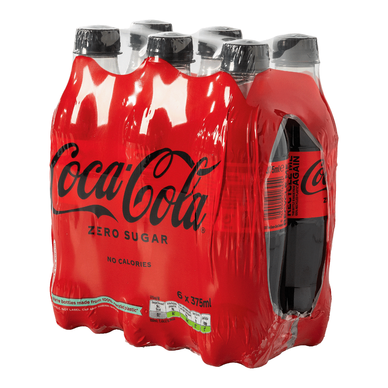 COCA-COLA® Coca-Cola zero, 6 St. günstig bei ALDI
