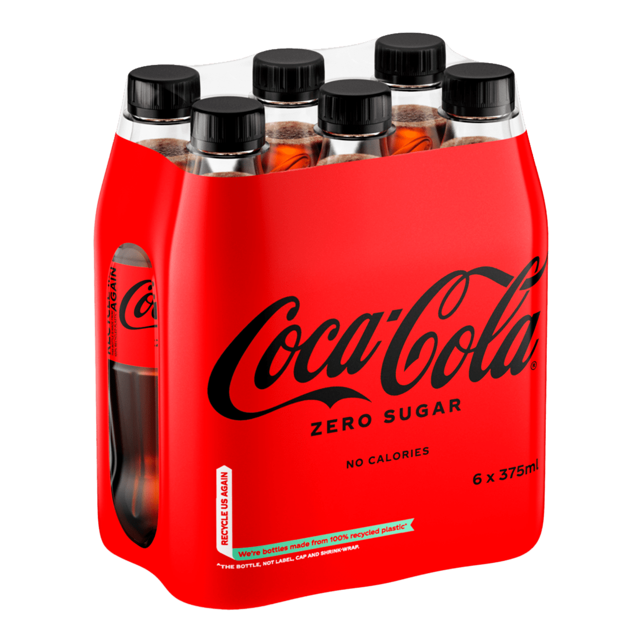 Coca-Cola zero, 6 St. COCA-COLA® günstig bei ALDI
