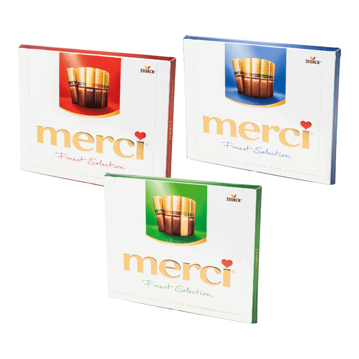 MERCI® Merci Selection günstig bei ALDI