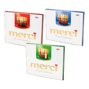 MERCI® Merci Selection günstig bei ALDI