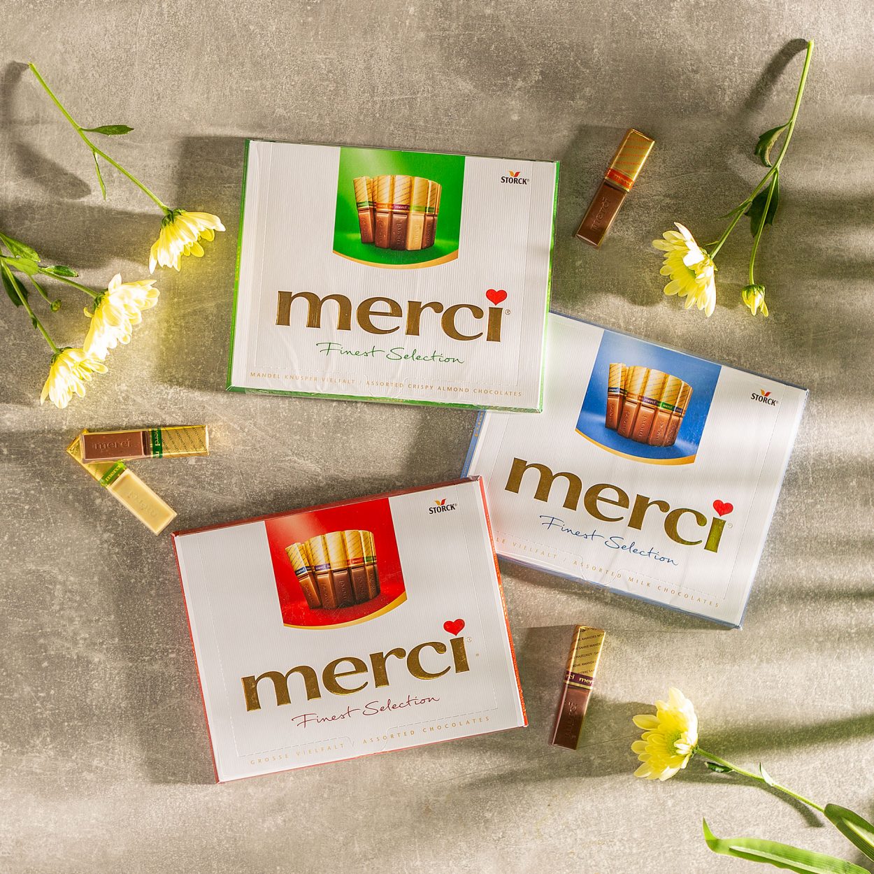 MERCI® Merci Selection günstig bei ALDI