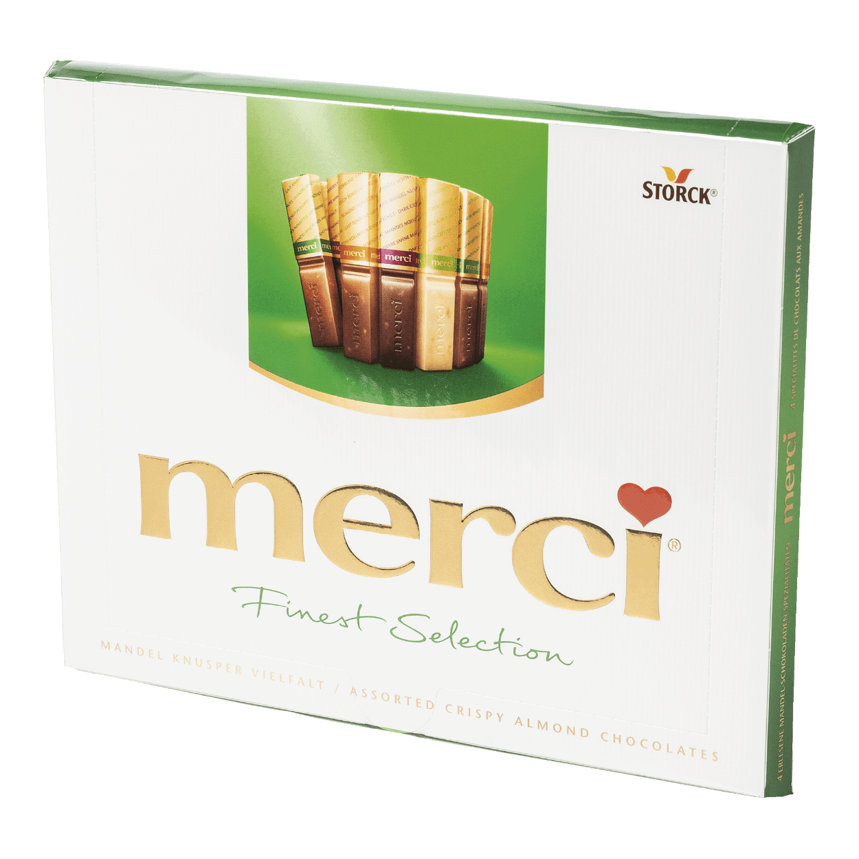 MERCI® Merci Selection günstig bei ALDI