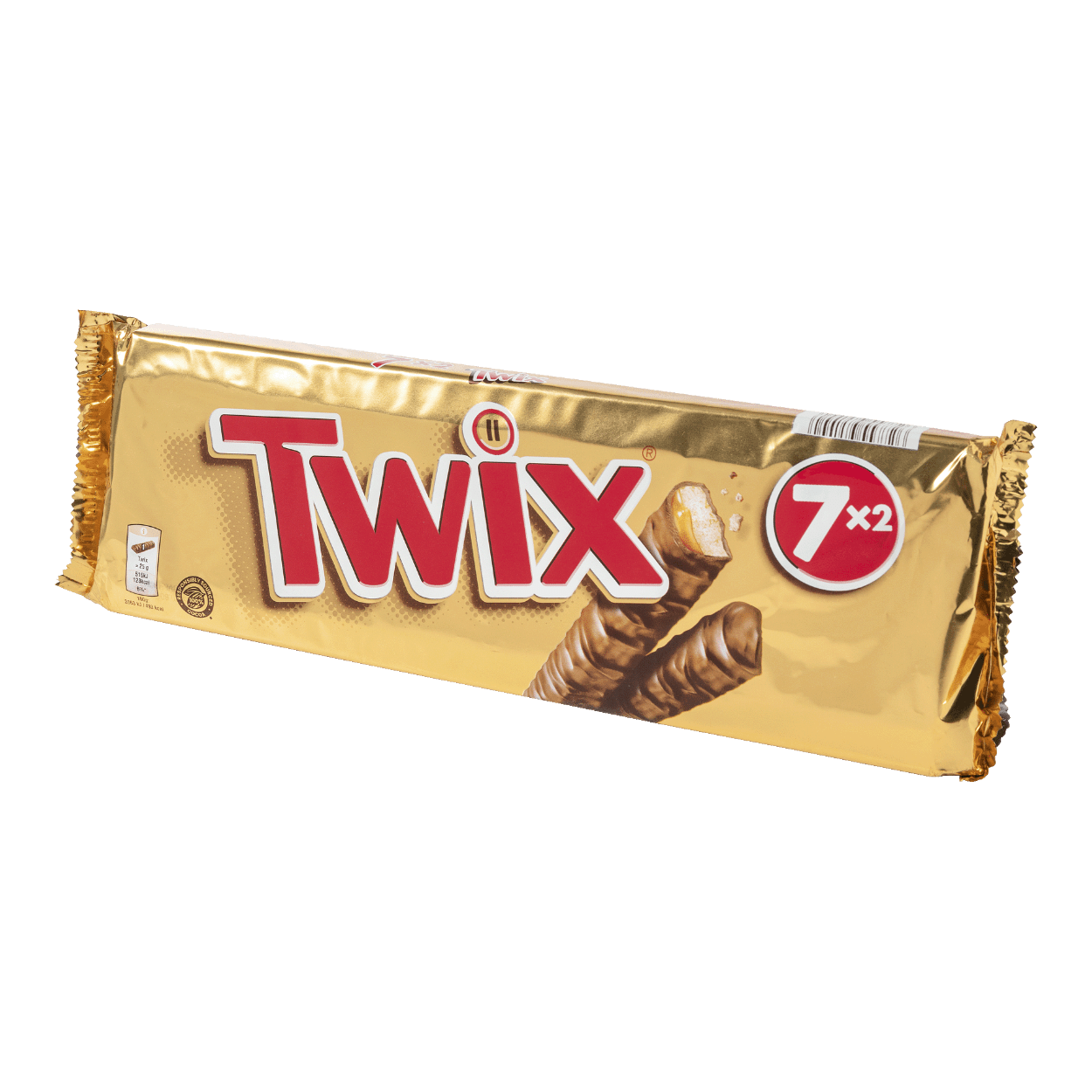 Twix, pack de 7 TWIX® bon marché chez ALDI