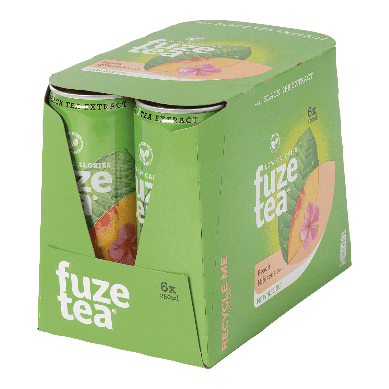 Fuze tea, 6 pcs FUZE TEA® bon marché chez ALDI