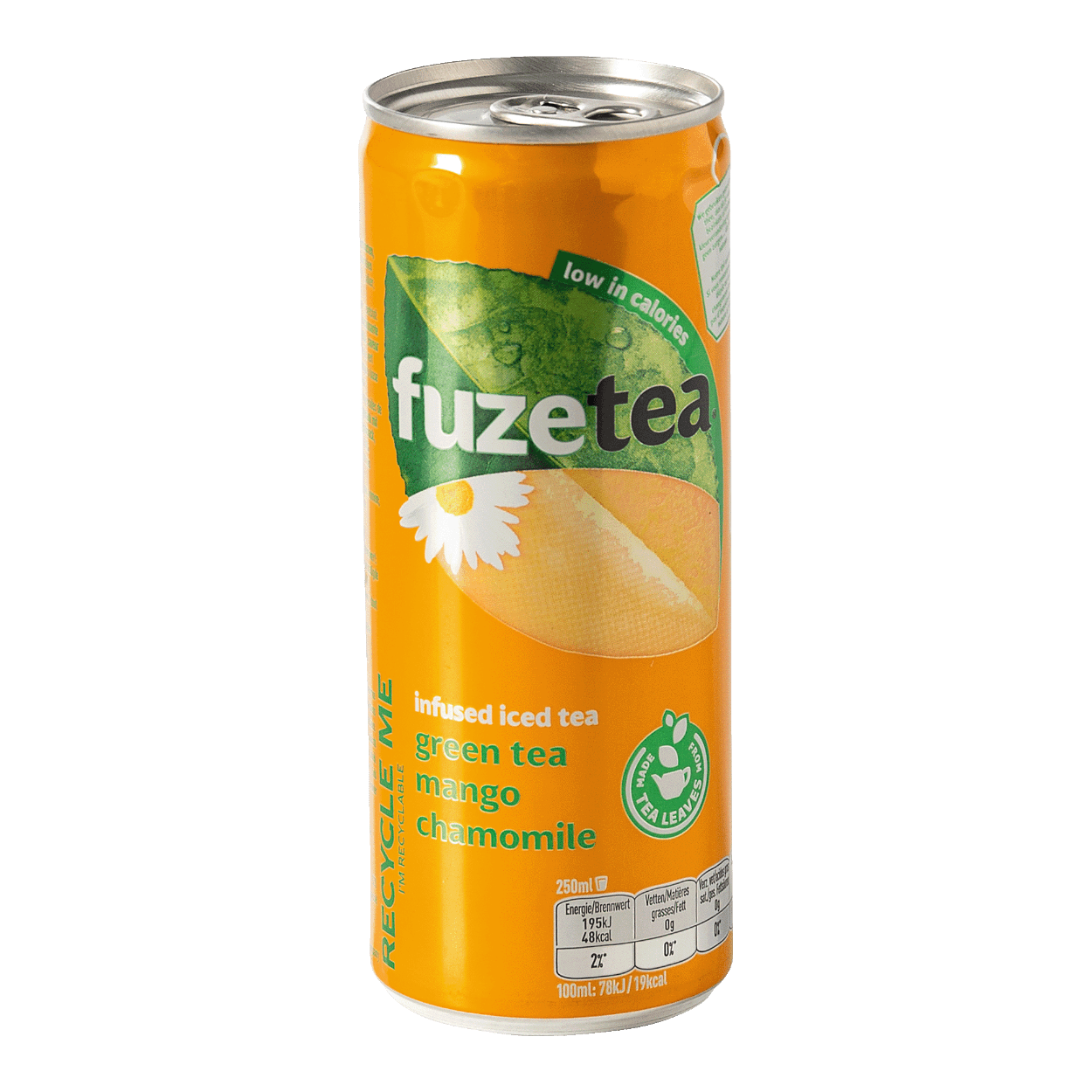 Fuze tea, 6 pcs FUZE TEA® bon marché chez ALDI