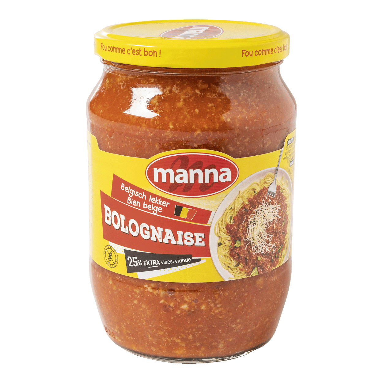 Sauce Bolognaise Manna® Bon Marché Chez Aldi
