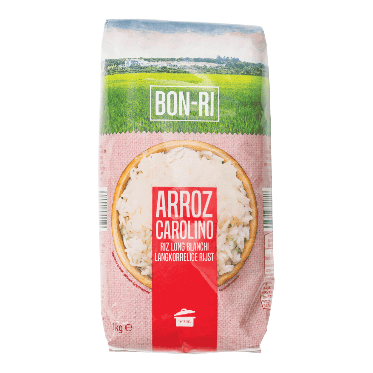 Arroz extra Carolino BON-RI® bon marché chez ALDI