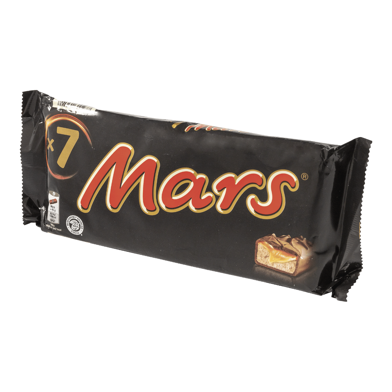 MARS® Mars, pack de 7 bon marché chez ALDI