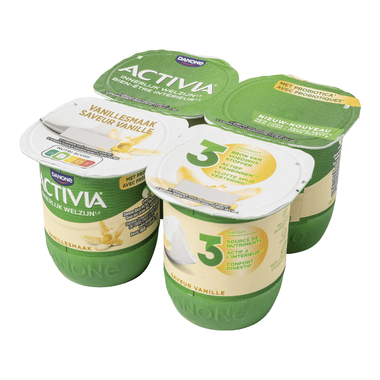 Yaourt Activia Bon Ou Mauvais