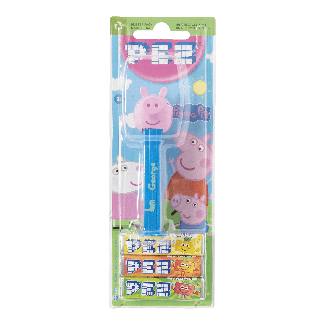 Bonbons PEZ bon marché chez ALDI