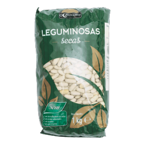 Haricots blancs O CULTIVADOR® bon marché chez ALDI