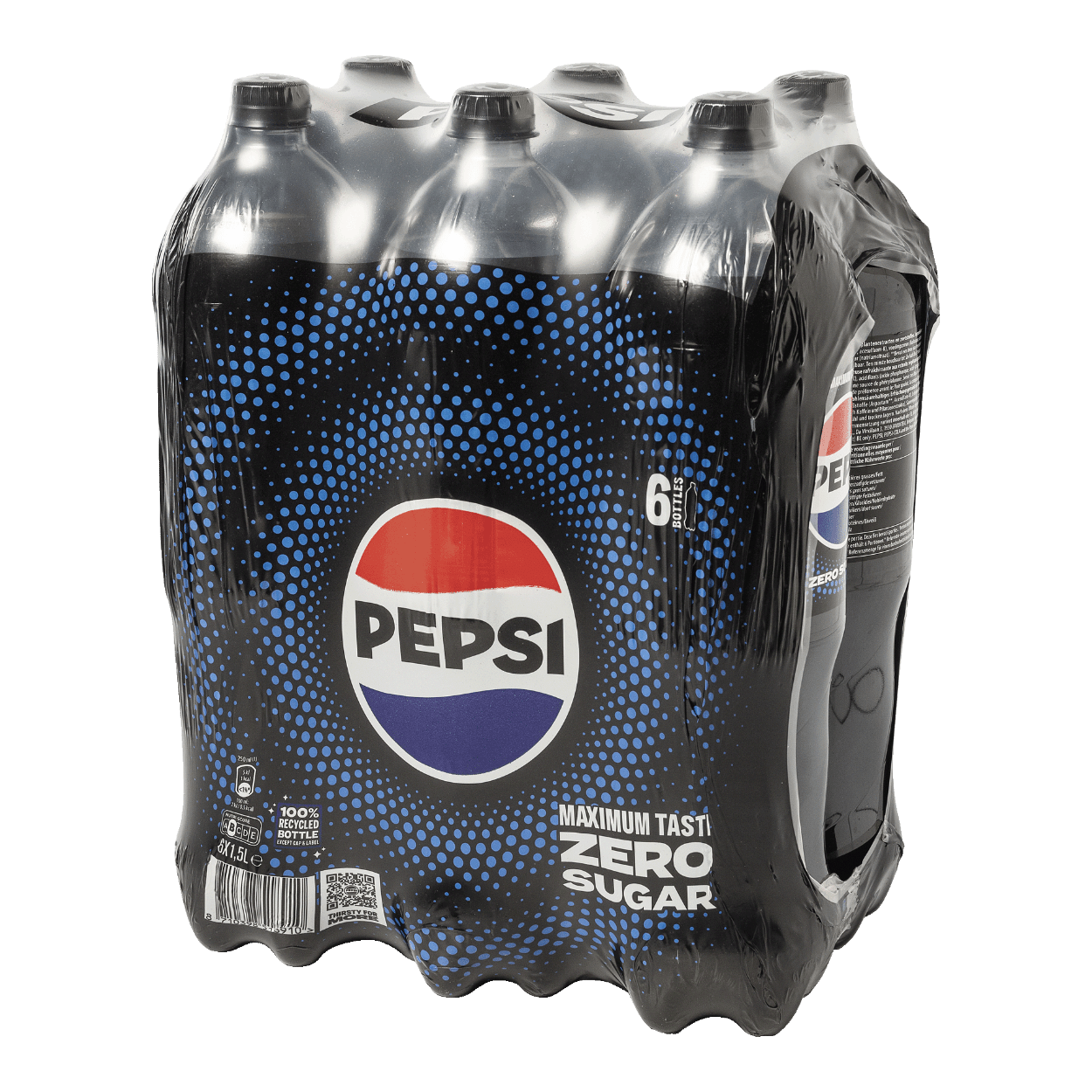 Pepsi zero sugar PEPSI® bon marché chez ALDI