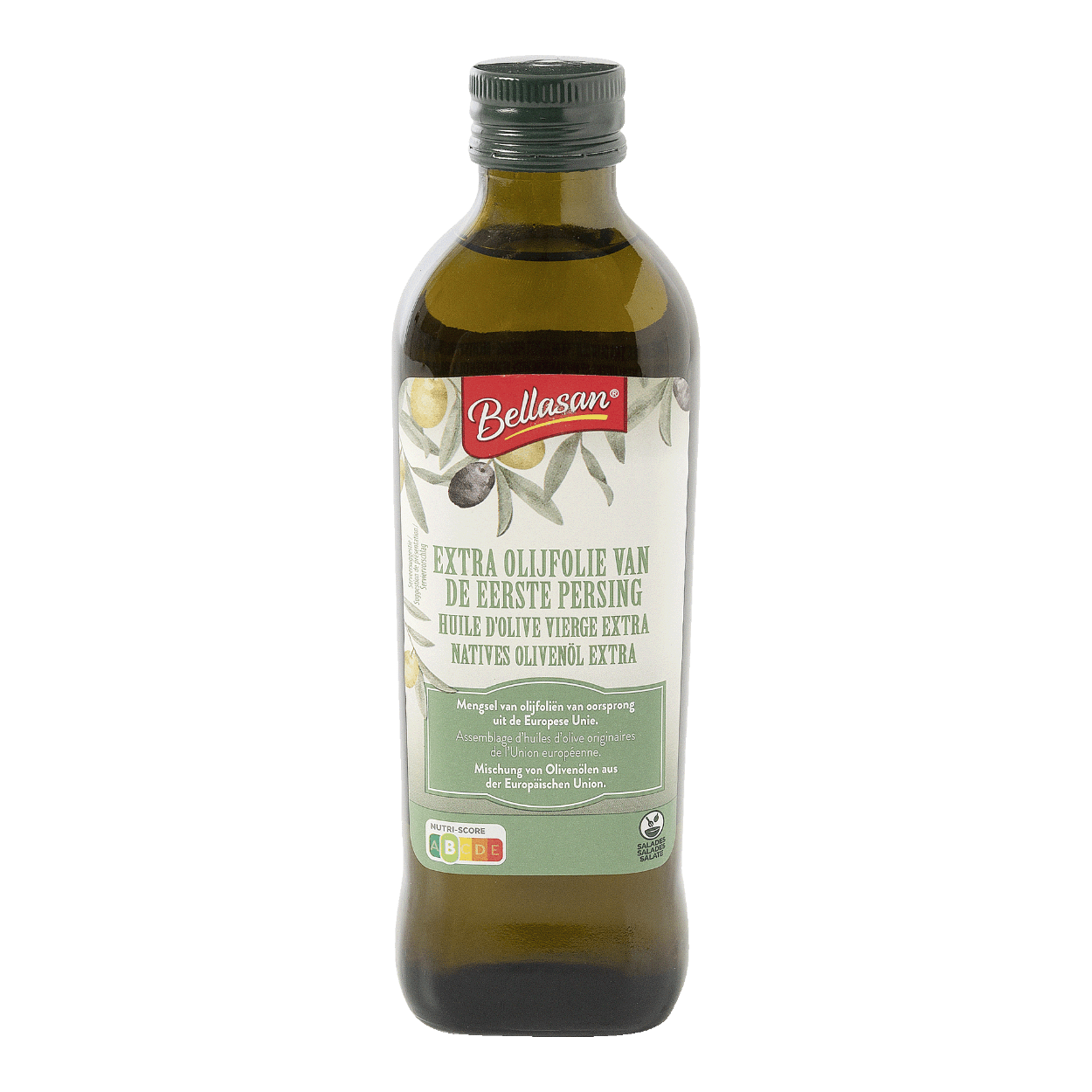 Huile d'olive BELLASAN® bon marché chez ALDI
